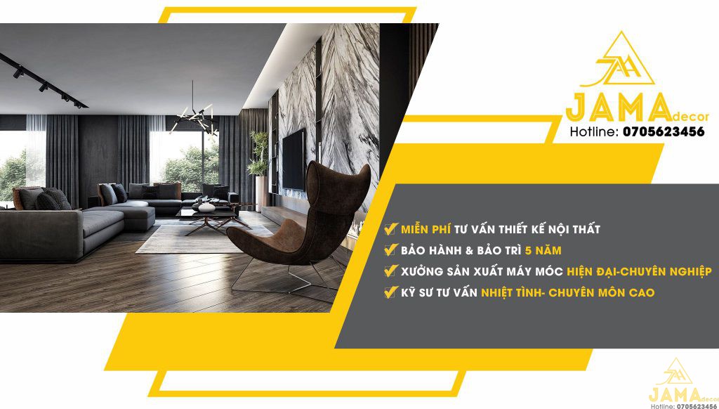 Giới thiệu JAMA HOME - Giải pháp nhà ở công nghệ toàn diện